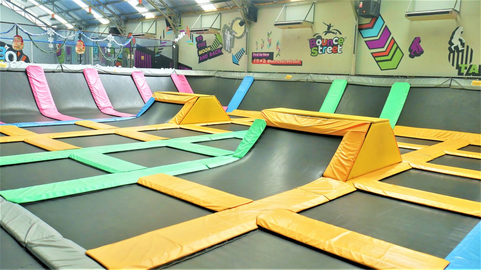 How Trampoline Parks Can Help Kids with Special Needs