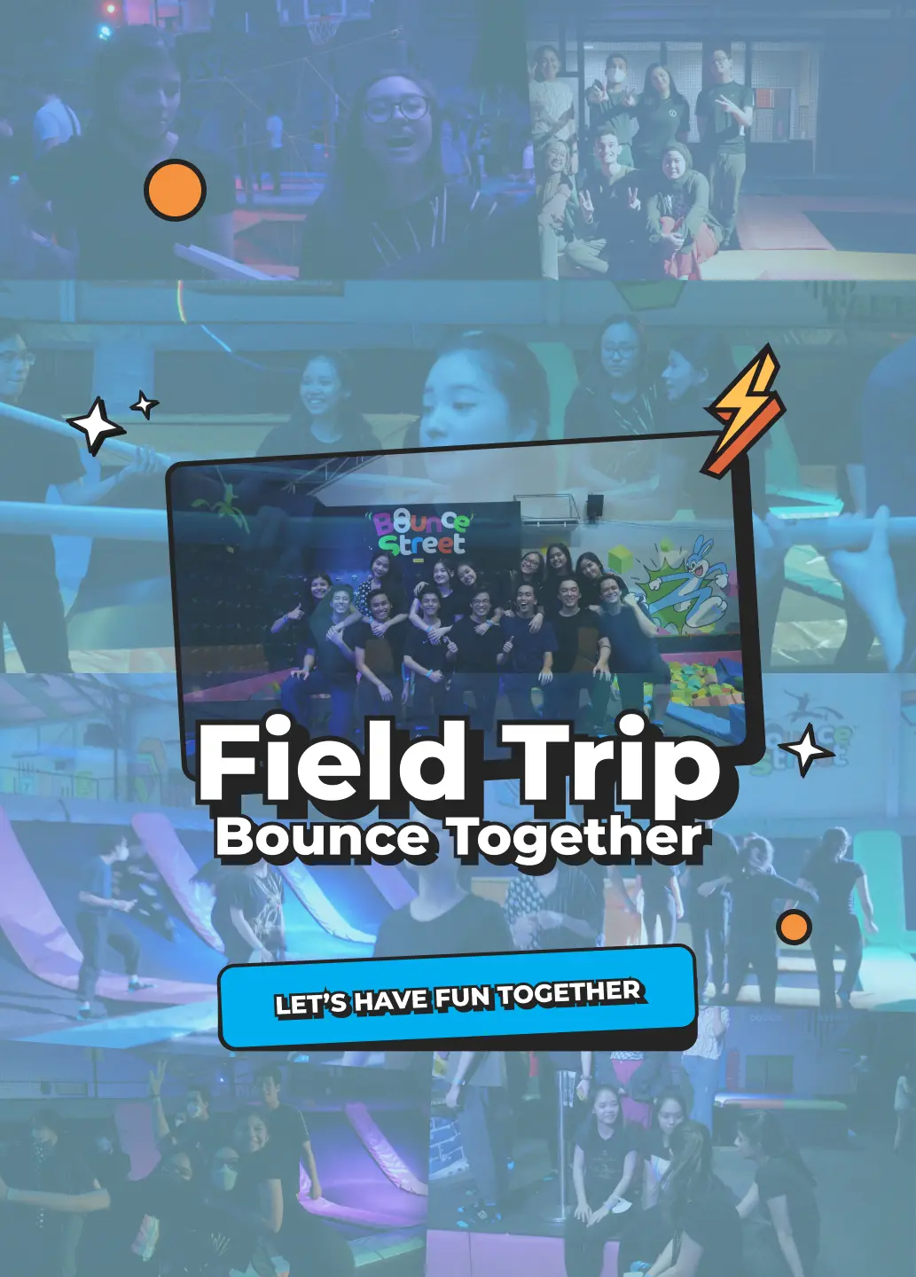 Field Trip - Bounce Street Asia