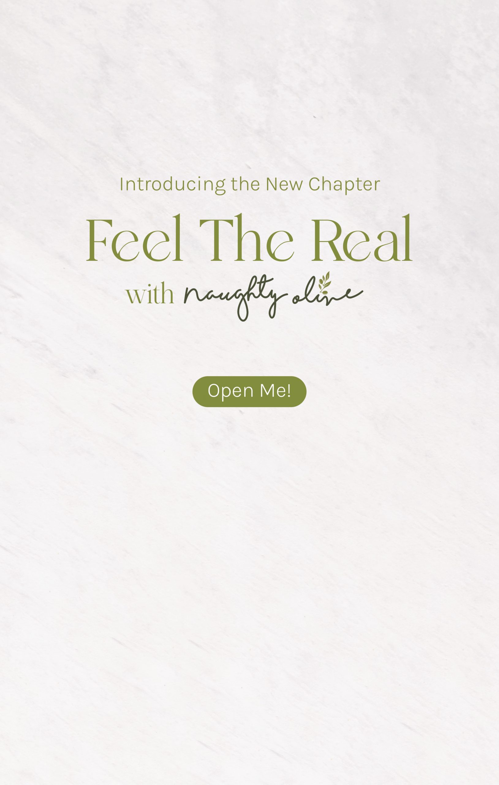 Menu | Naughty Olive