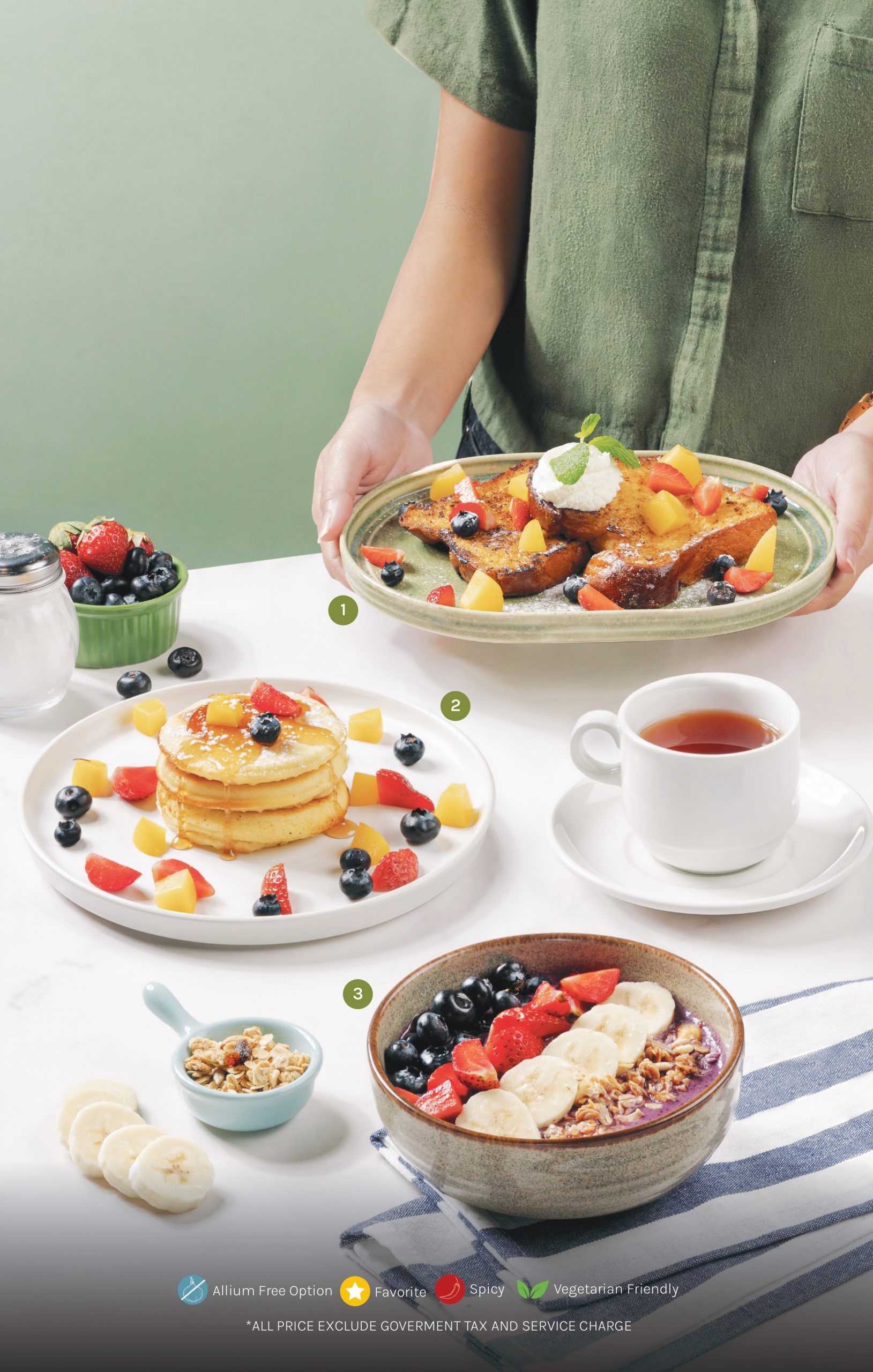 Menu | Naughty Olive