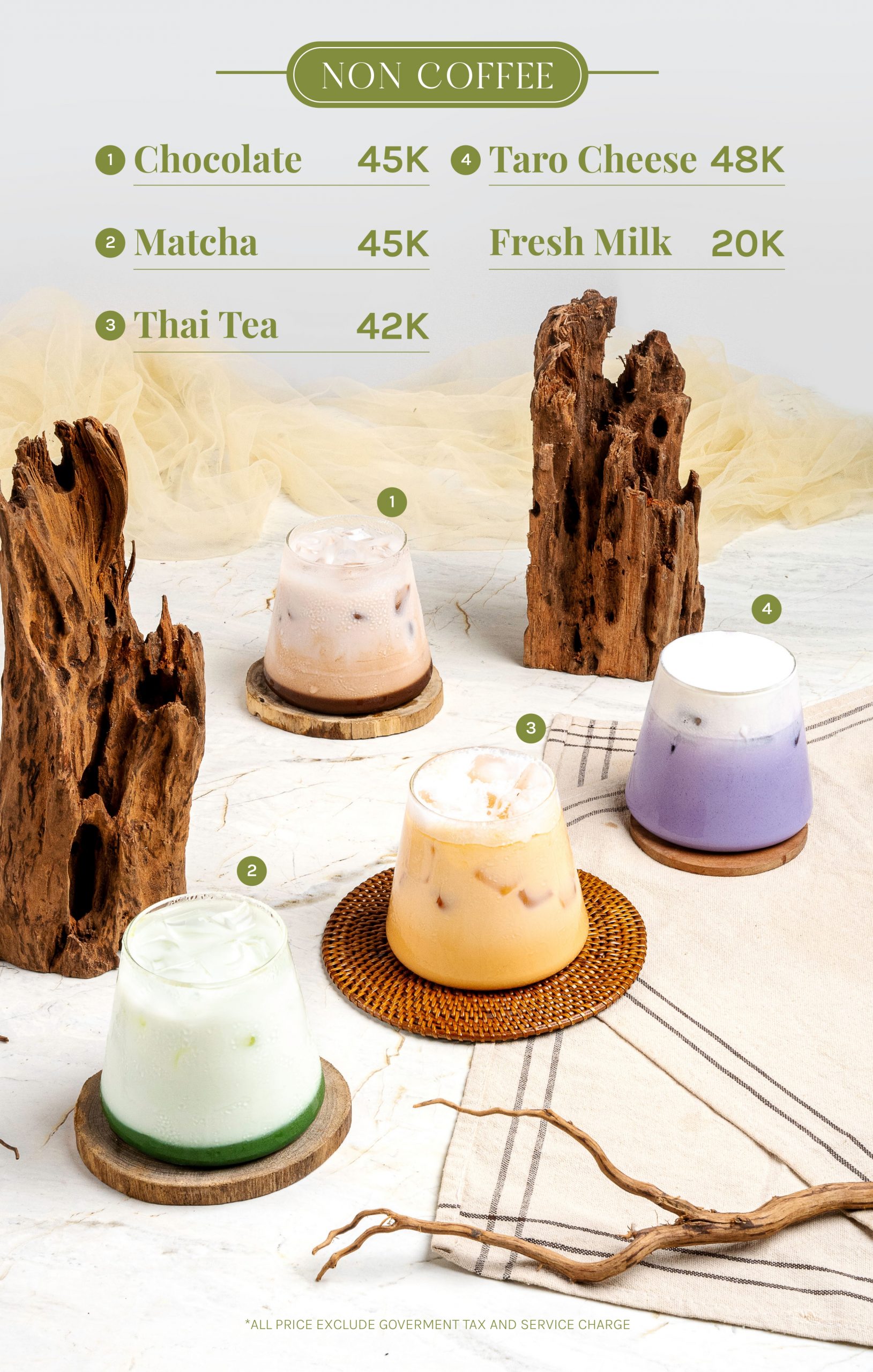 Menu | Naughty Olive