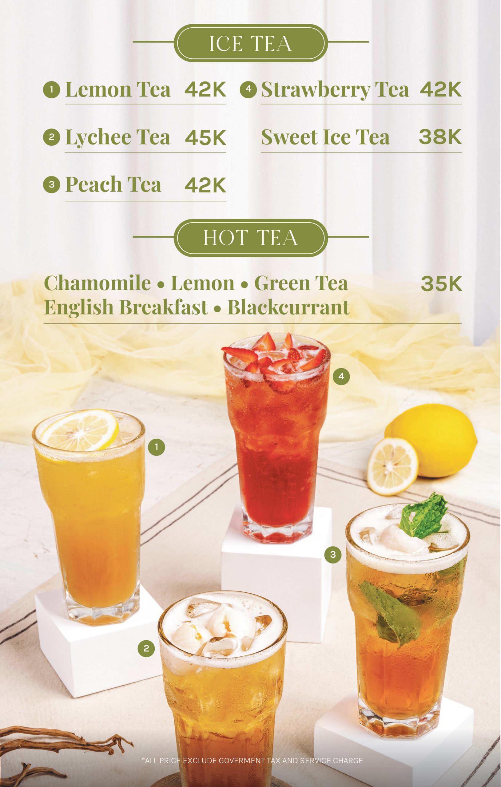 Menu | Naughty Olive